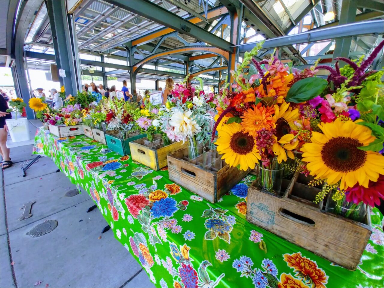 Bellingham Farmers Market: 30+ Years of Local Market Magic ...