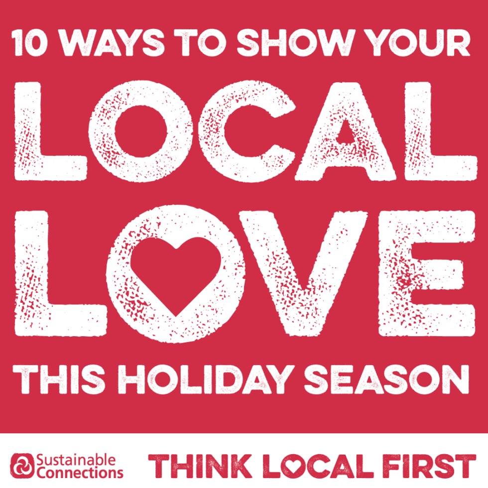 Think Local First | Sustainable Connections