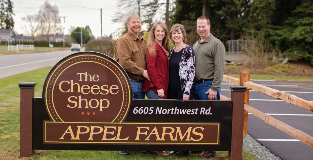Appel Farms | Sustainable Connections