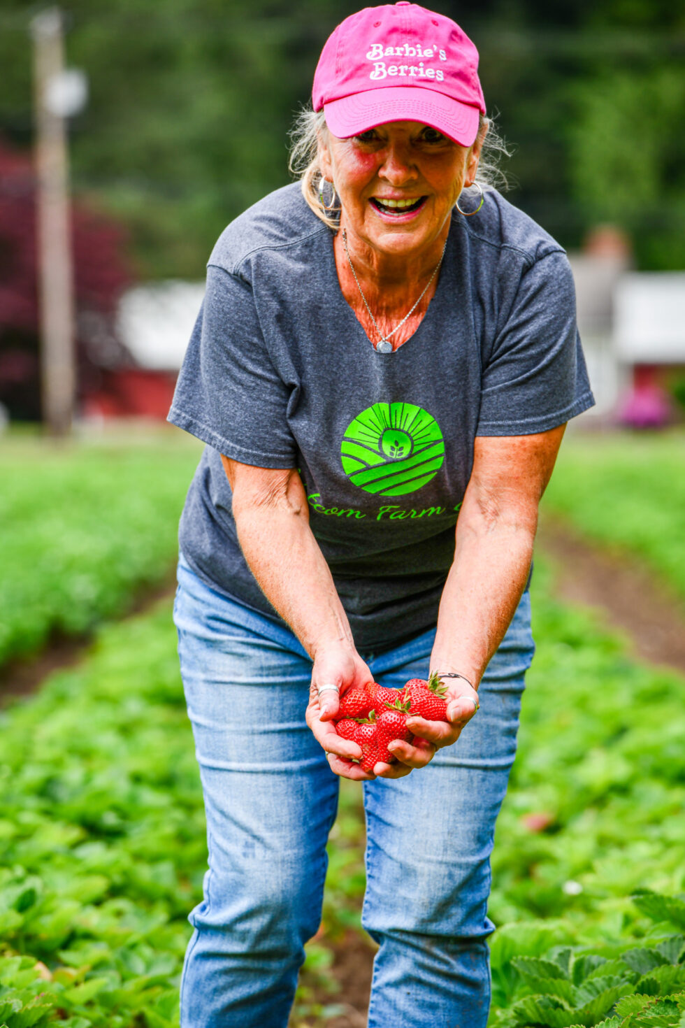 Explore Berry Farms on the Farm to Table Trails | Sustainable Connections