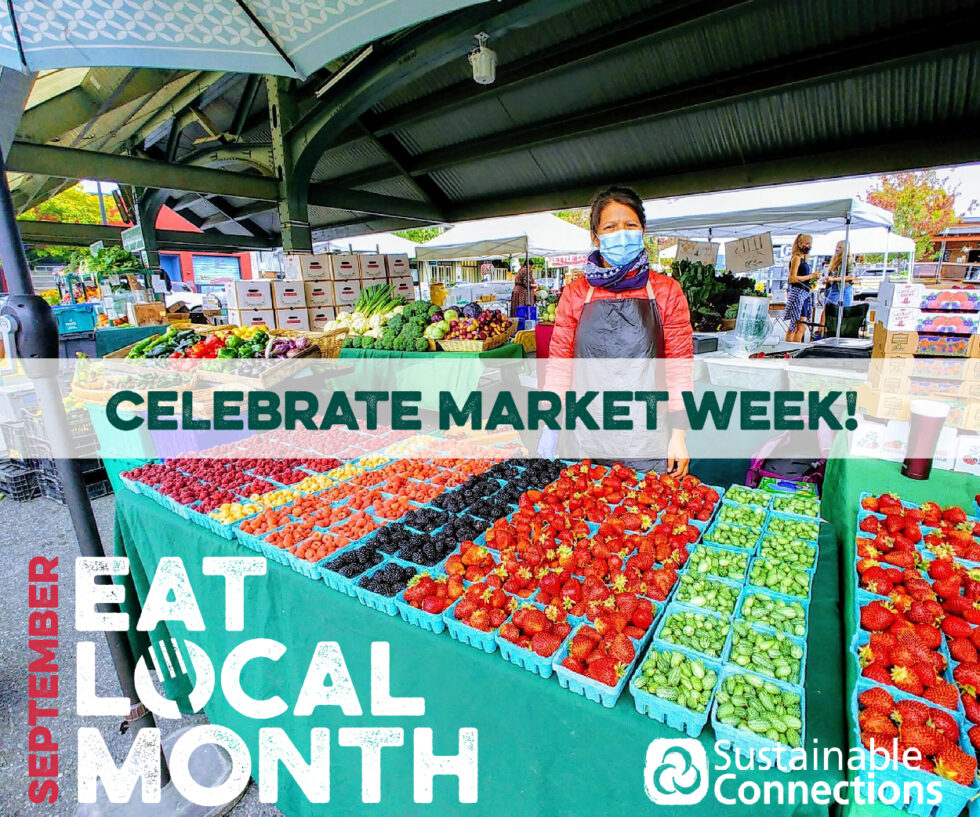 Eat Local Month | Sustainable Connections