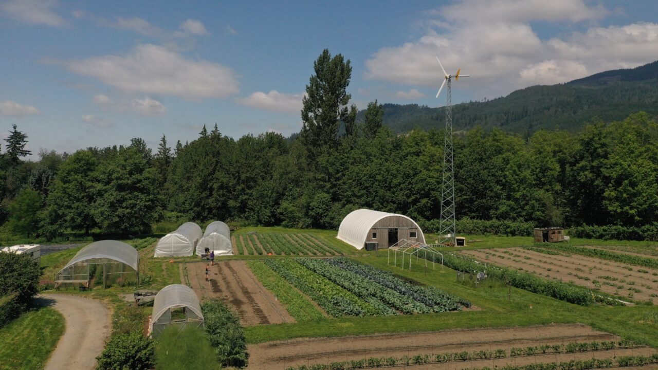 Good Things Come In Small Acres | Sustainable Connections