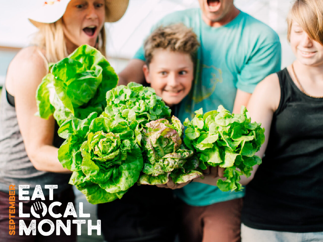 Eat Local Month Highlights Supply Chain Solutions | Sustainable Connections
