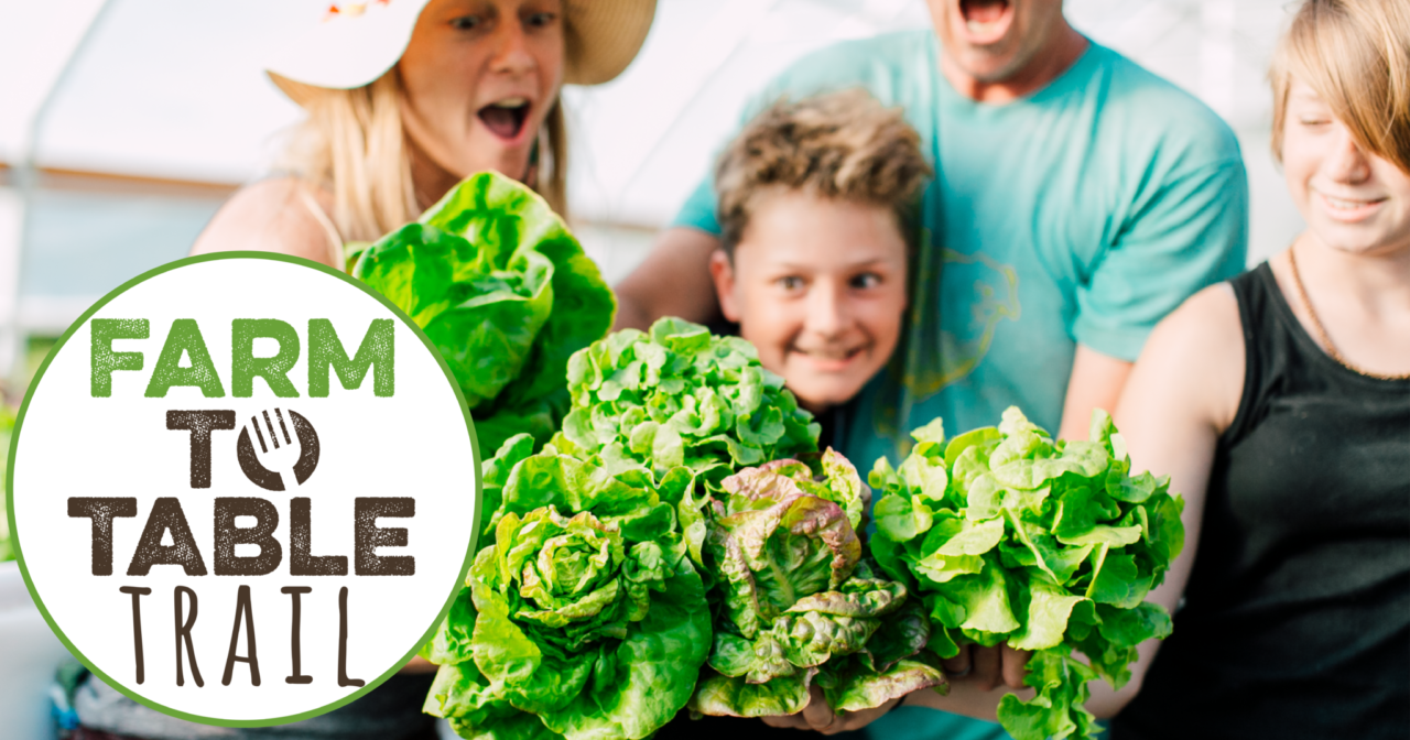 Farm to Table Trail | Sustainable Connections