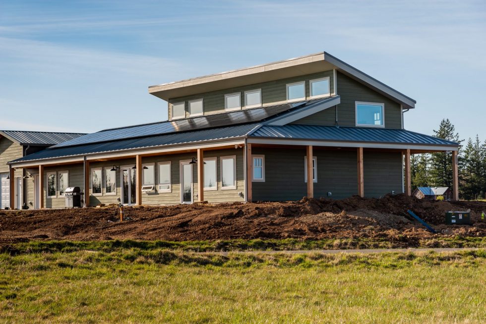 Future Farmhouse | Sustainable Connections