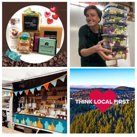 Think Local First | Sustainable Connections