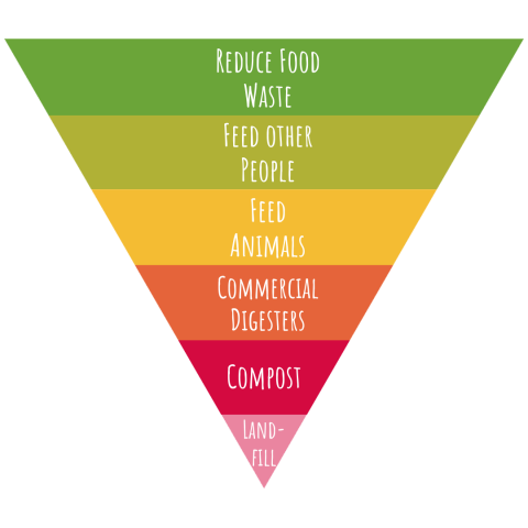 Squatch Food Waste at Home | Sustainable Connections