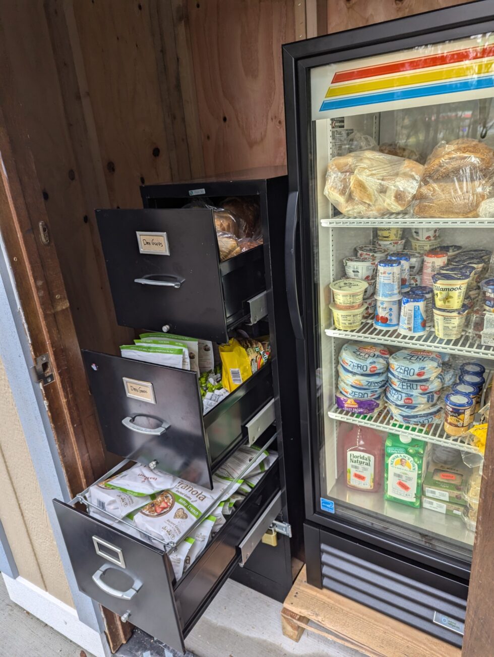 freedge | Sustainable Connections