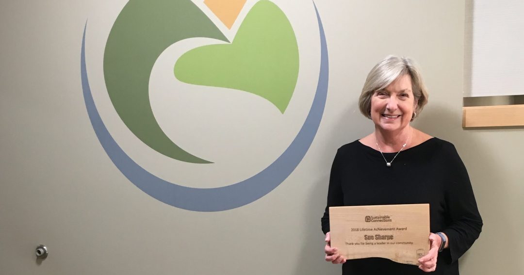 2018 Sustainability Champion Lifetime Achievement Award | Sustainable ...