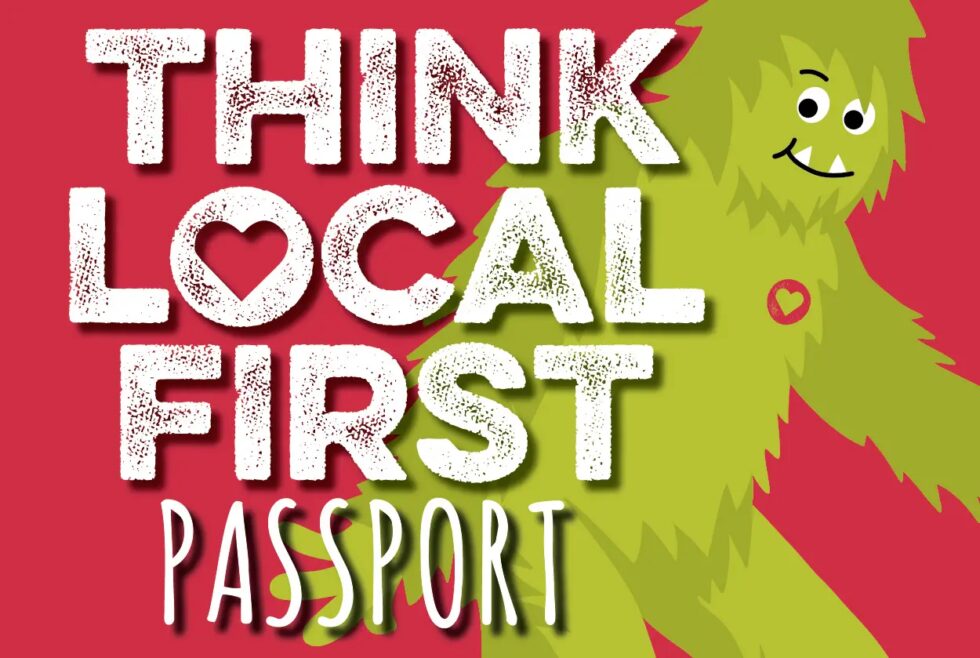 Think Local First | Sustainable Connections