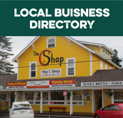 Think Local First | Sustainable Connections