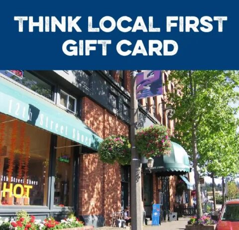Think Local First | Sustainable Connections