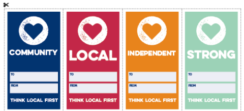 Think Local First | Sustainable Connections