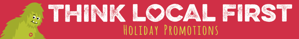 Think Local First | Sustainable Connections