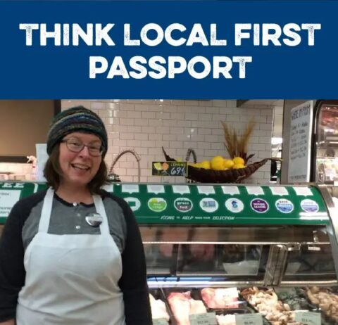 Think Local First | Sustainable Connections