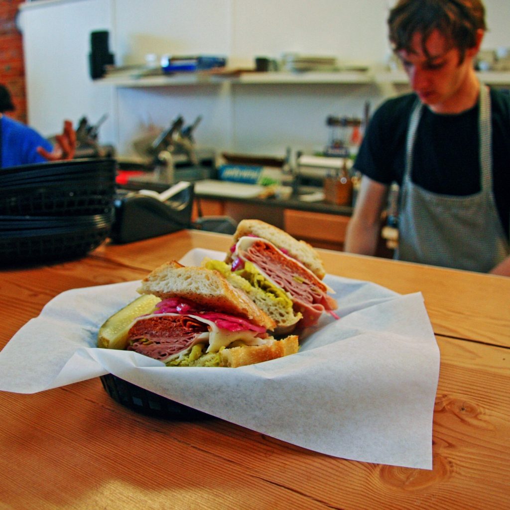 Where to go with to-go restaurant list | Sustainable Connections