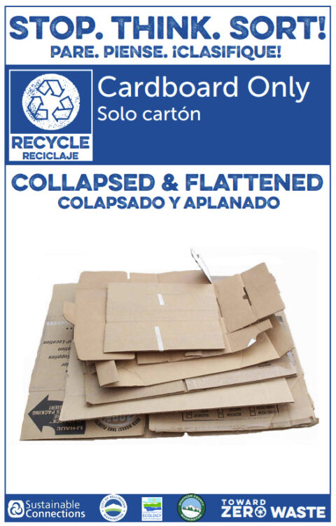 Toward Zero Waste for Residents | Sustainable Connections