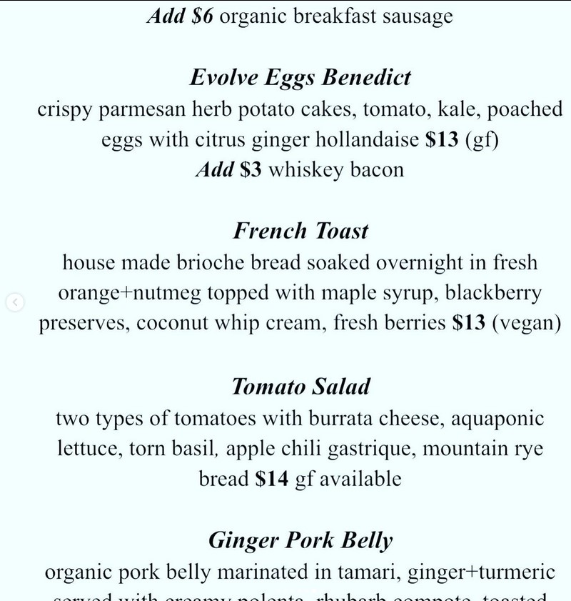 Eat Local Month – Restaurant Week | Sustainable Connections