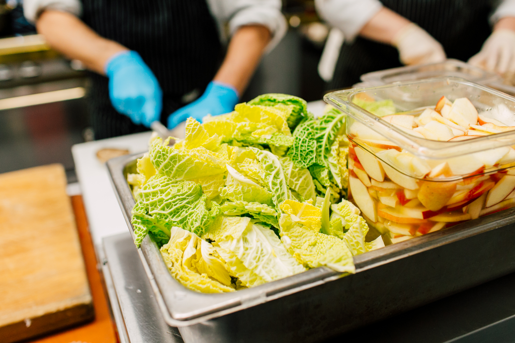 Setup your own food recovery program | Sustainable Connections